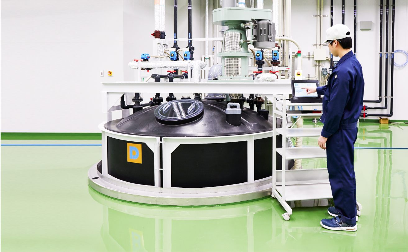 MEC Co., Ltd. pursues better quality and improved reliability, to ...