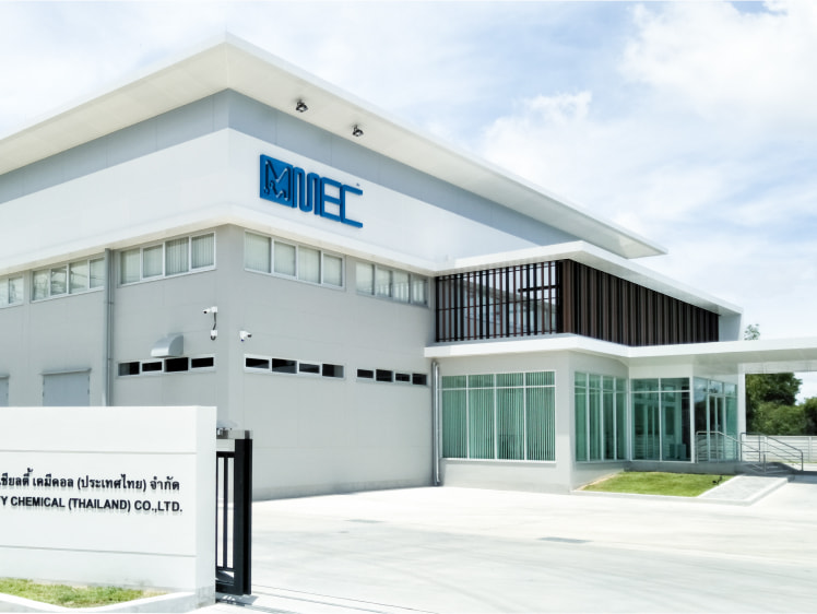 MEC SPECIALTY CHEMICAL (THAILAND) CO.,LTD. | MEC COMPANY LTD.