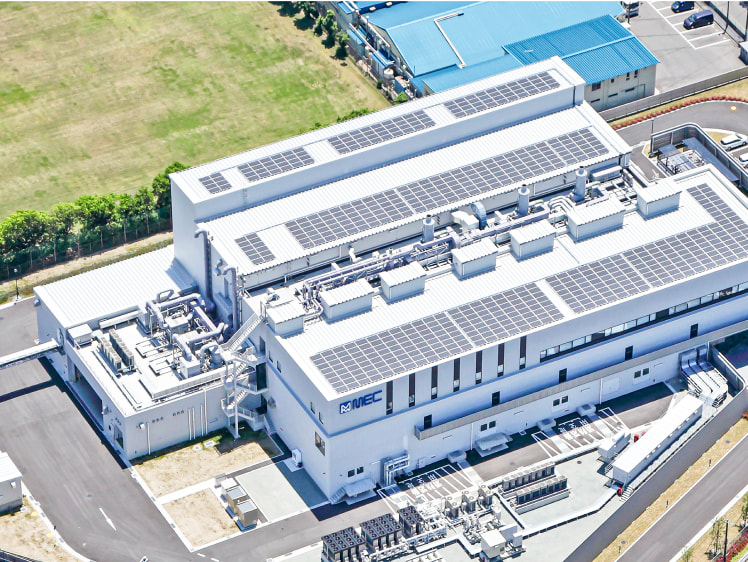 Head Office(Amagasaki) | MEC COMPANY LTD.