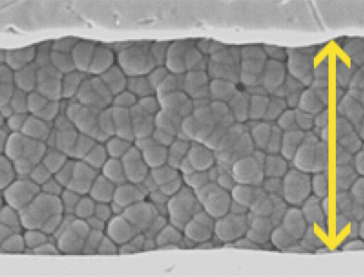 Seed layer etching | MEC COMPANY LTD.