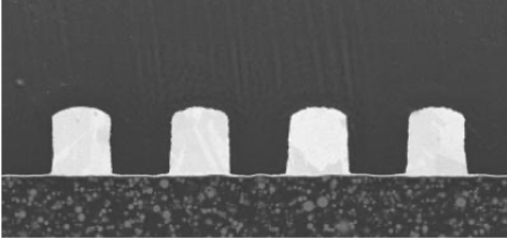 Seed layer etching | MEC COMPANY LTD.