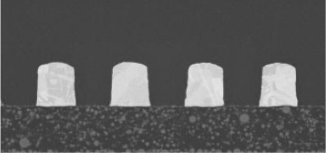 Seed layer etching | MEC COMPANY LTD.
